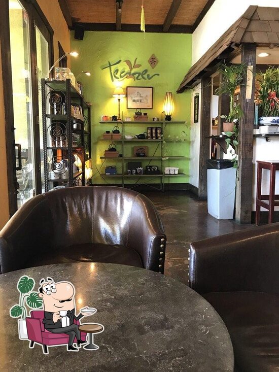 Teazer World Tea Market--Tower District, 645 E Olive Ave in Fresno ...