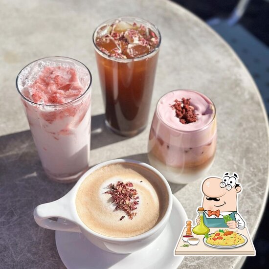 The Alibi Coffee House, Carlsbad - Restaurant menu, prices and reviews