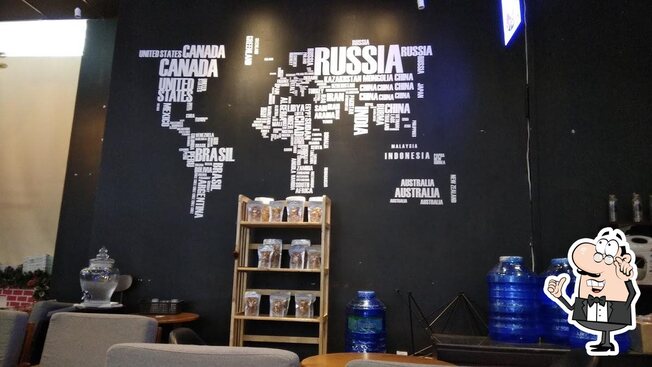Menu at The Lay coffee cafe, Tân An, GCM6+WCV