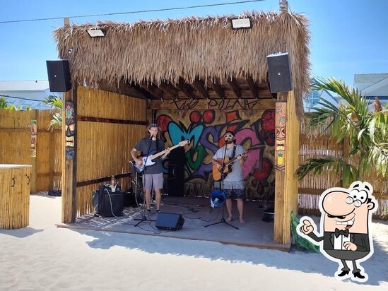Carta del pub y bar The Point - Sea Isle City, Sea Isle City