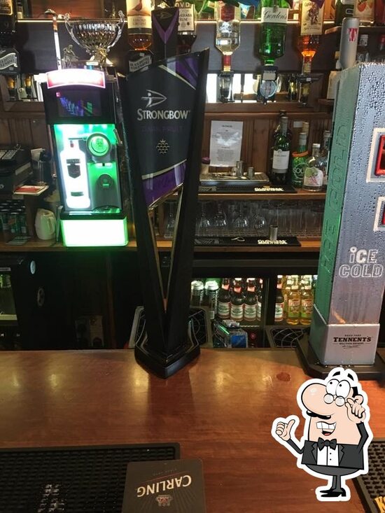 Trinity Bar, Hawick - Restaurant menu, prices and reviews
