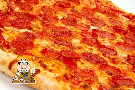 Two Guys from Italy Express Arlo's - Restaurant menu, prices and reviews