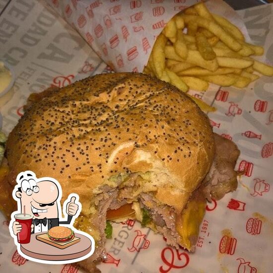 Charlie's Roastbeef establecimiento, Bogotá — carta, precios y opiniones