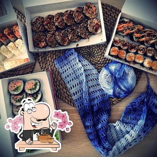 Sushi World Rzeszów, Rzeszow - Restaurant menu, prices and reviews