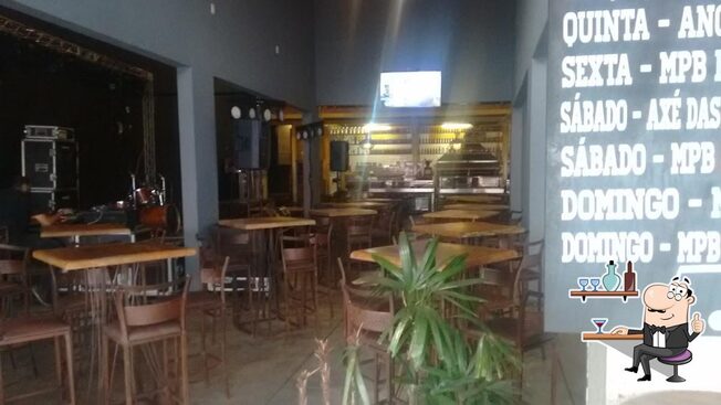 Chacal Beer Bar e Restaurante, Belo Horizonte - Menu do restaurante ...