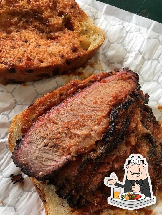 Menu at Goode Company BBQ, Houston, Kirby Dr