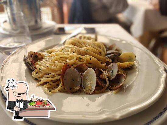 Menu da Ristorante al Gambero, Porto Cesareo