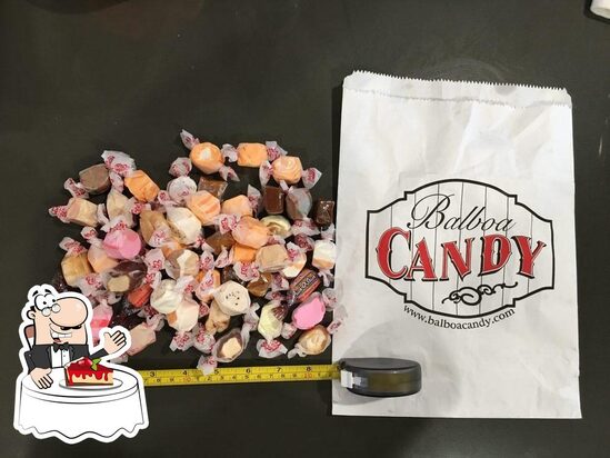 Balboa Candy in Palm Springs - Restaurant reviews