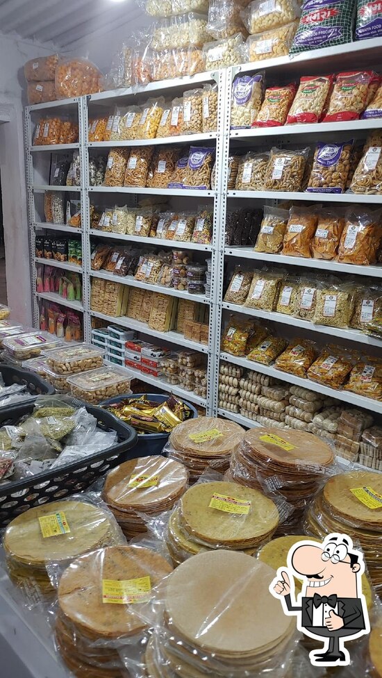 Menu at Bhakti Farsan Mart, Thane