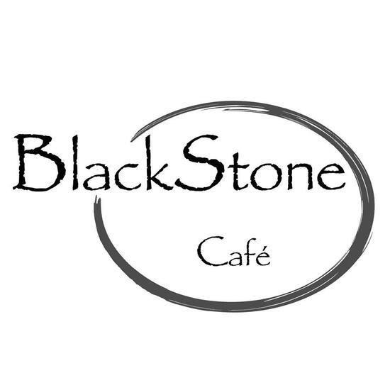 Menu at BlackStone Café, Trimmis