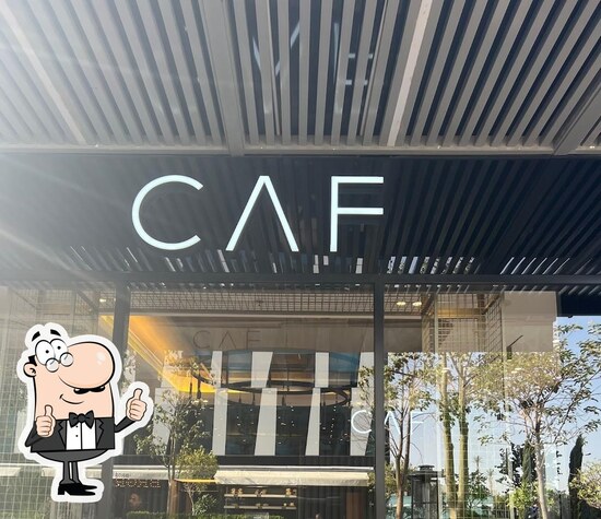 Menu au CAF Cafe - Park St., Sheikh Zayed City