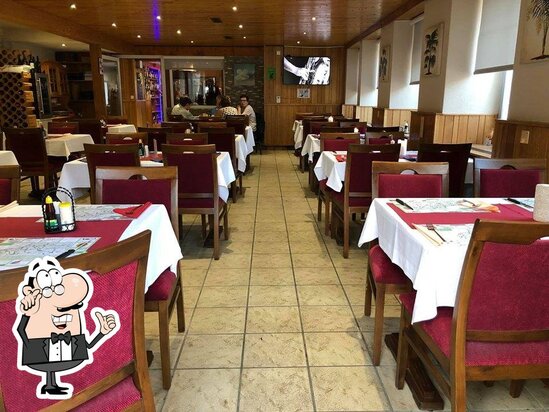 Speisekarte von Café Restaurant Le Fédéral, Villeret BE