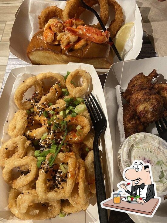 DJ's Clam Shack East Northport in East Northport - Restaurant menu and ...