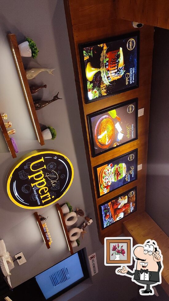 Menu at Dhe Upperi Bake and Cafe (Cake Shop & Arabic & Kunafa & Pizza ...