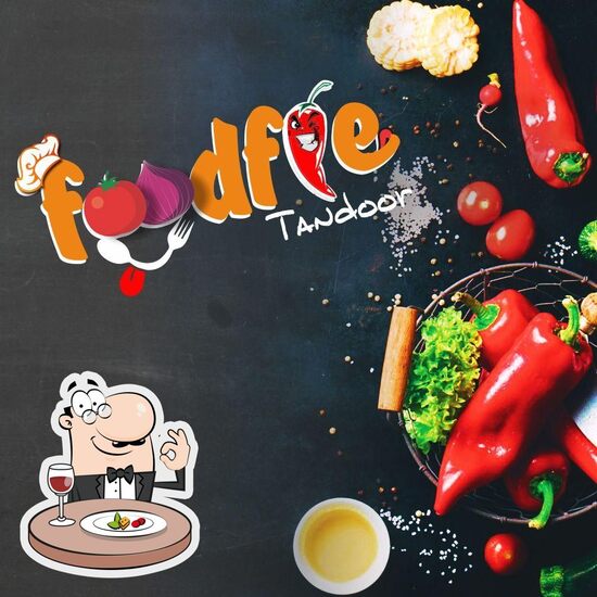 Menu at Foodie, Gurugram, hota Market