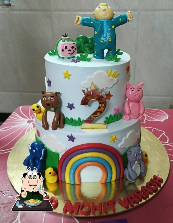 GG Cakes, Kanchipuram - Restaurant reviews