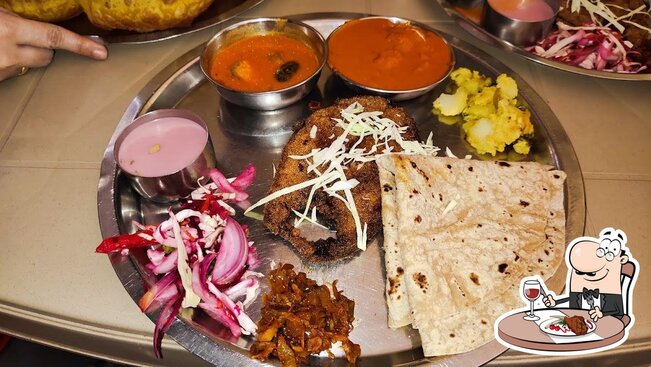 Menu at HOTEL SADICHHA, Kudal, MIDC Corner
