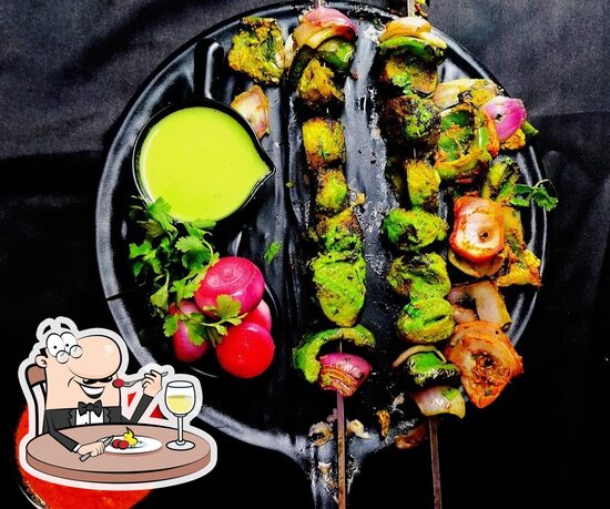Menu at Punjabi Angithi (A unit of Vegorama Punjabi Angithi PVT LTD ...