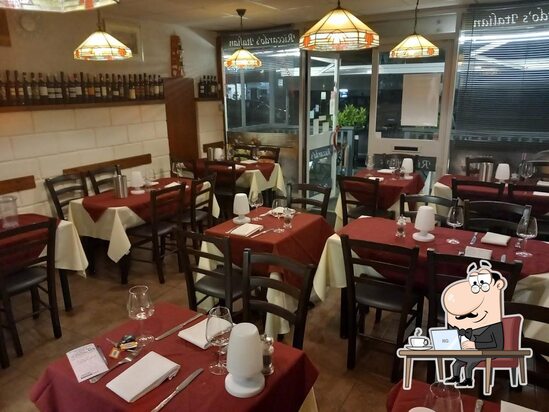 Ricardo's Kitchen, Southend-on-Sea - Restaurant menu, prices and reviews