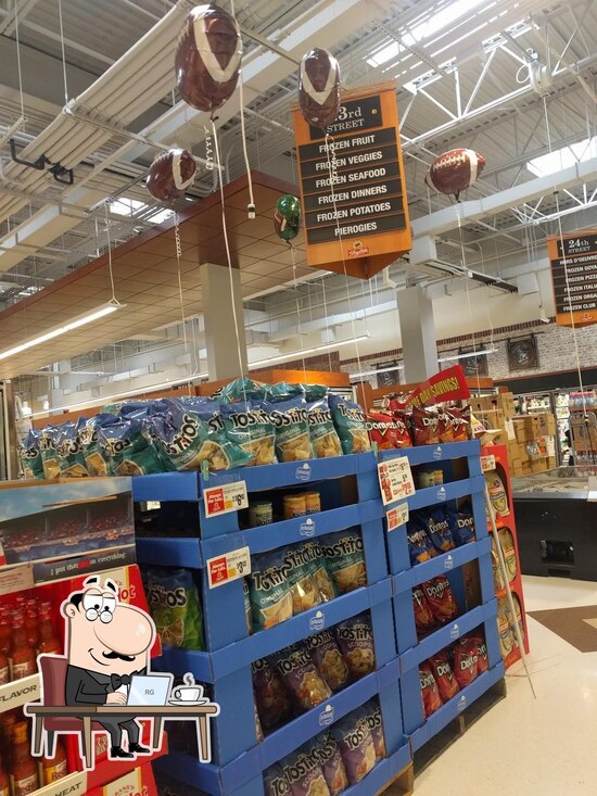 ShopRite of Wallington, Wallington - Restaurant menu, prices and reviews
