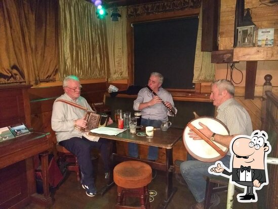 Menu at Spells pub & bar, Ballaghaderreen