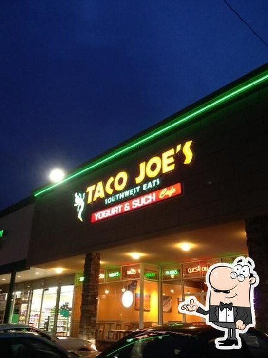 Menu at Taco Joe's Southwest Eats fast food, Westbury