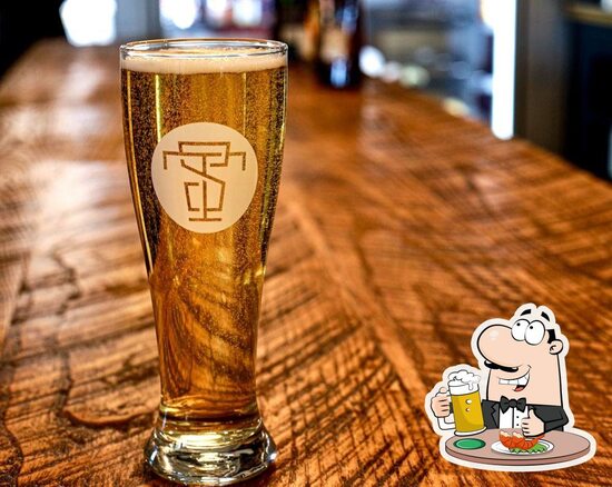 Turnstile Coffee Beer Cocktails and Burgers in Austin - Restaurant reviews