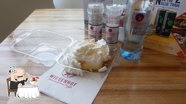 Menu at Wiesenhof At Life Flora Clinic restaurant, Roodepoort