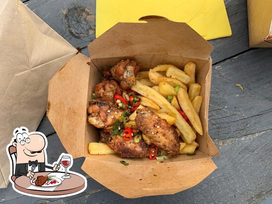 Wing Stack in Cardiff - Restaurant reviews