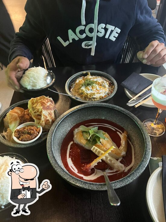Naga Moon, Moonee Ponds - Restaurant menu, prices and reviews