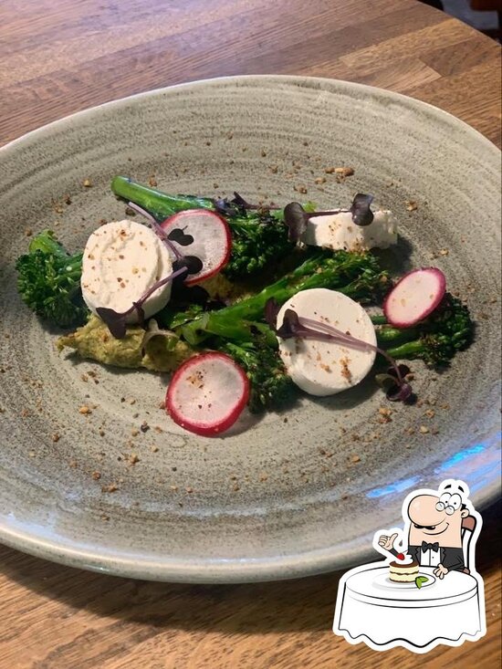 The Swan Inn & Bistro in Olney - Restaurant menu and reviews