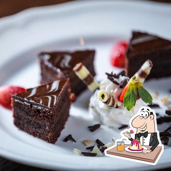 Trofea Grill Restaurant, Budapest - Restaurant menu, prices and reviews