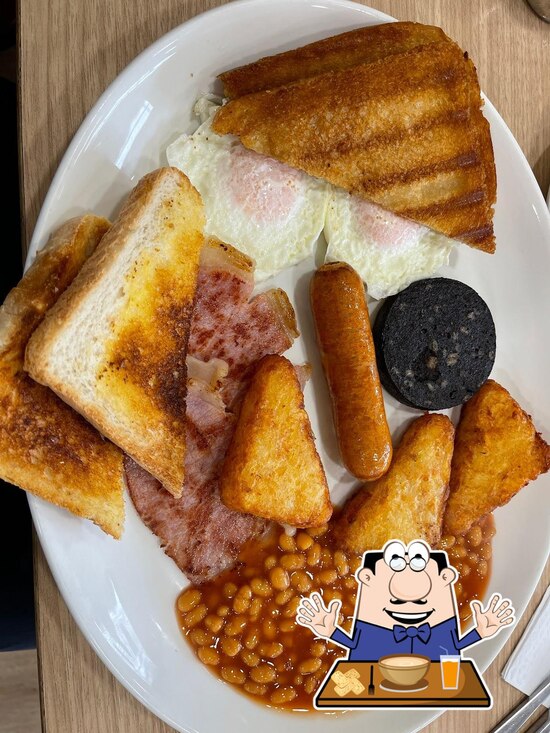 Pop inn cafe, Thatcham - Restaurant menu, prices and reviews