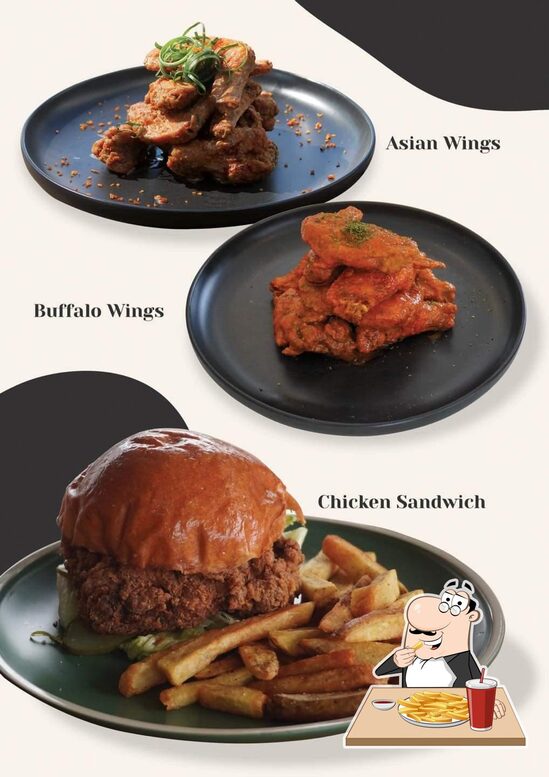 The Bistro Rooftop by LeBlanc restaurant, Pasig - Restaurant reviews