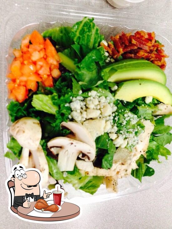Menu at Carval Cafe, Honolulu, 500 Ala Moana Blvd #2b