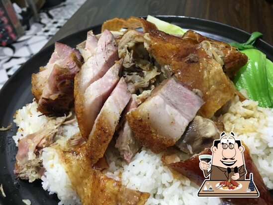 Café BBQ Duck, Auckland - Restaurant menu, prices and reviews