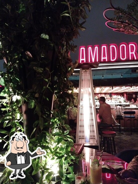Amador Rooftop, San Isidro - Menú del restaurante, precios y reseñas