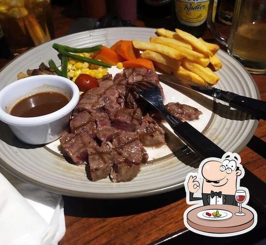 Congo Gallery & Cafe, Bandung - Restaurant menu and reviews