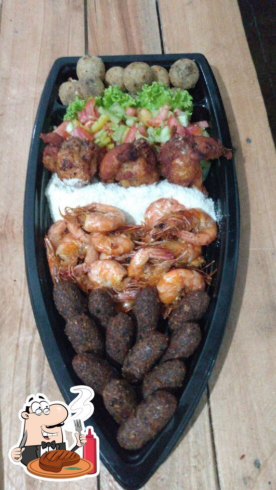 Menu em Feijoada Do Macaco restaurante, Lauro de Freitas