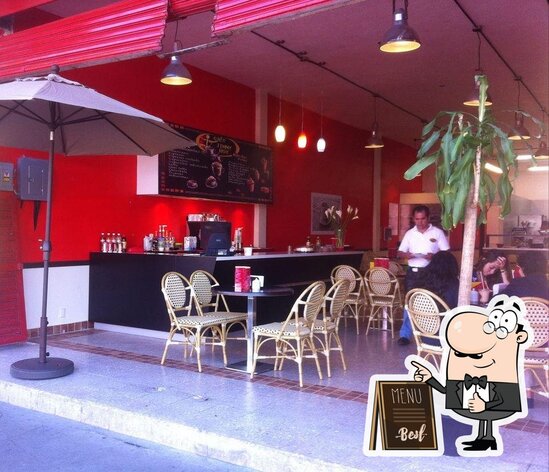 Carta de JIMMY BOY CAFE BISTRO - Polanco, Ciudad López Mateos, José ...