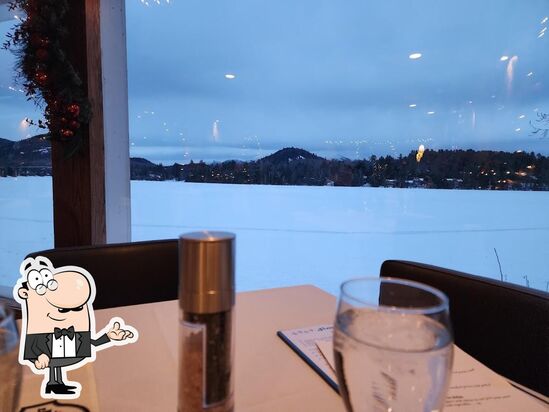 Jimmy's 21 Lake Side Italian Restaurant establishment, Lake Placid ...