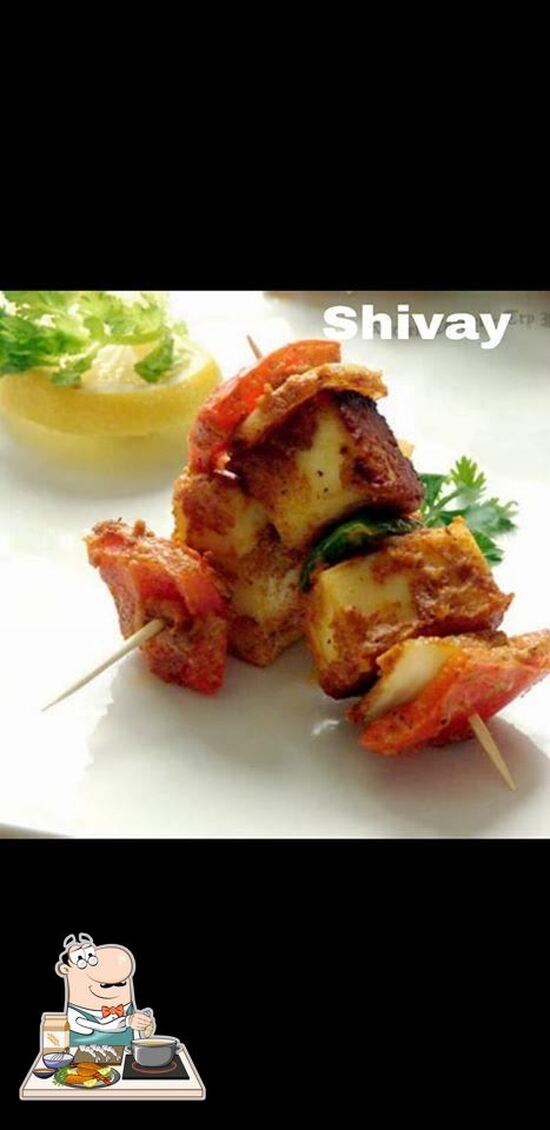 Menu at Shivay Food Point, Meerut