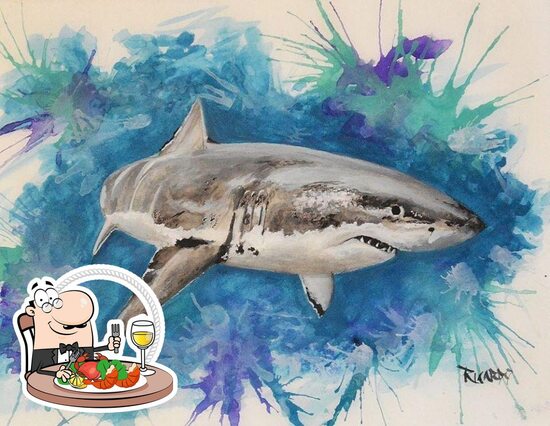 Menu at Killer shark Bar, Guadalajara
