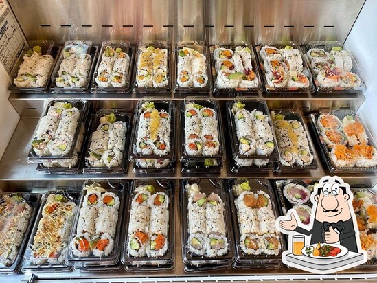 Kurama Sushi & Poke, Granada - Menú del restaurante, precios y reseñas