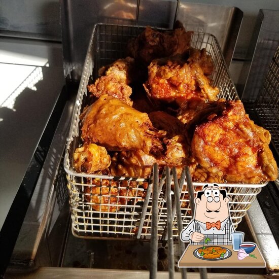 Lee's Louisiana Fried Chicken, Tepic - Restaurant menu, prices and reviews
