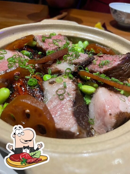 Menu at MŌDAN.MNL restaurant, Quezon City