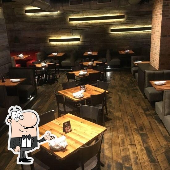 Matchbox, Arlington - Restaurant menu, prices and reviews