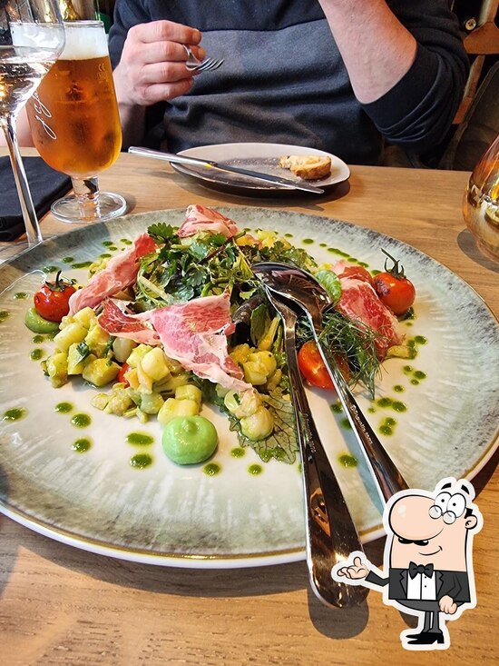 Novanta Bar & Restaurant, Essen - Restaurant menu, prices and reviews