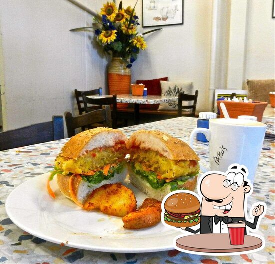 Patto's Potatoes, South Melbourne - Restaurant menu, prices and reviews
