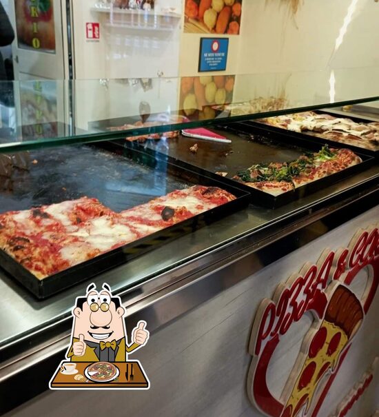 Pizza & Core, Roccamonfina - Menu del ristorante, prezzi e recensioni